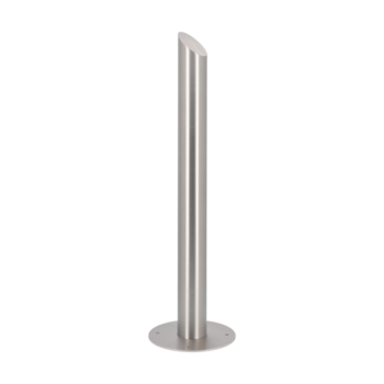 RPSS-CUT | Angled top stainless steel post | by CDVI